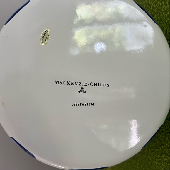 MacKenzie-Childs | Kitchen | Brand New Mackenzie Childs Tea Pot | Poshmark